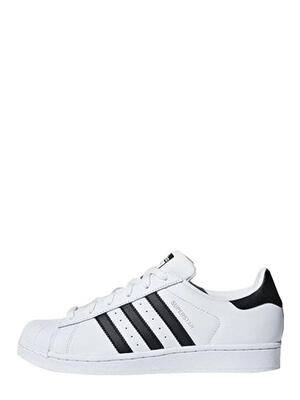 Adidas Superstar Sneakers - White