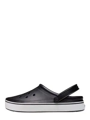 CROCS Off Court Clog Black