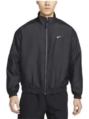 Nike Stand Collar Zip Up Jacket - Default Color
