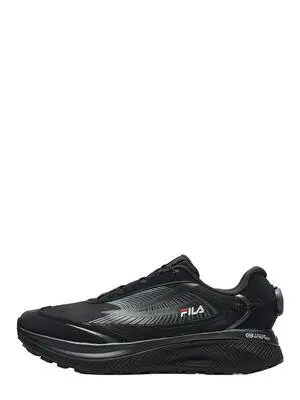 FILA Athletics Wolf Boa Athletic Sneakers - Black