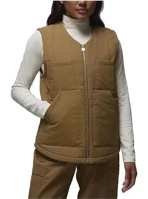 JORDAN Air Vest - Brown