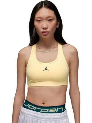 JORDAN Jumpman Sports Bra - Yellow