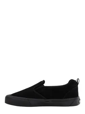 VANS Knu Slip-on Sneakers - Black