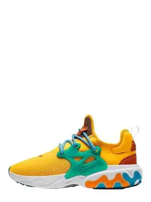 Nike Nike React Presto "Egg Toast" Yellow/green
