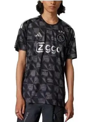 Adidas Ajax Amsterdam 23/24 Third Jersey - Black