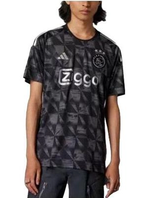 Adidas Ajax Amsterdam 23/24 Third Jersey - Black