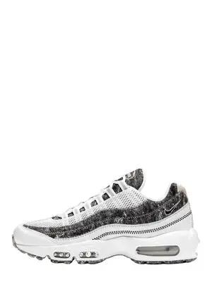 Nike Max 95 Crater Se Sneakers - White/grey