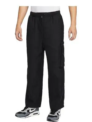 Nike Tech Pant Woven Utility Pant - Black