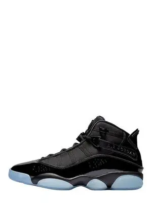 JORDAN Rings High Top Sneakers - Black