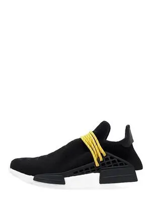 Adidas Adidas Pharrell X NMD Human Race 'Black' Sneakers Black
