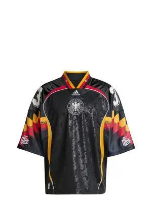 Adidas Bring Back Remix Germany Jersey - Black
