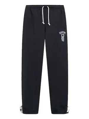 LI-NING Basketball Casual Sweatpants - Black
