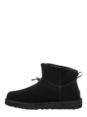 UGG UGG Classic Mini Toggler Boot Black