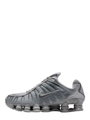 Nike Nike Shox TL Athletic Sneakers All Grey
