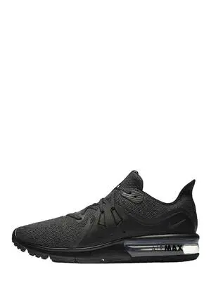 Nike Nike Air Max Sequent 3 Low Top Sneakers Black/anthracite