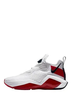 Nike Nike LeBron Soldier 14 EP Basketball Sneakers White/red