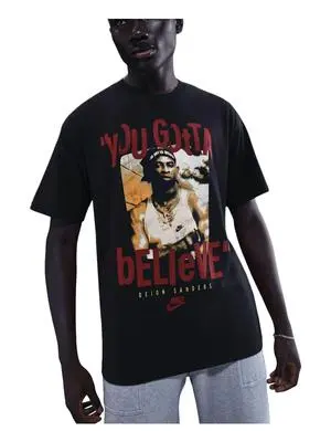 Nike Max90 T-shirt - Black