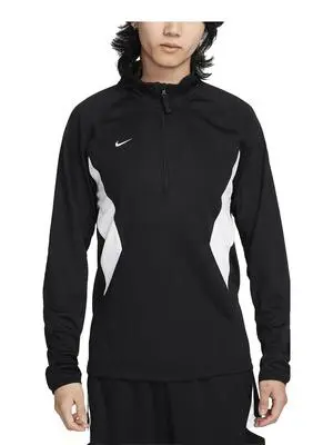 Nike Dri-fit F.c. Sweatshirt - Black
