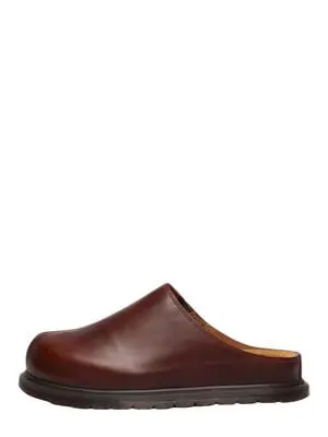 Dr. Martens San Mule - Butterscotch