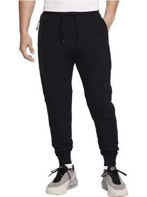 Nike Tech Fleece Sweatpants Asia Sizing - Black