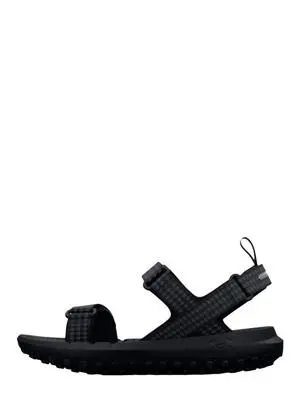Under Armour Ft Hiking Sandal - Black