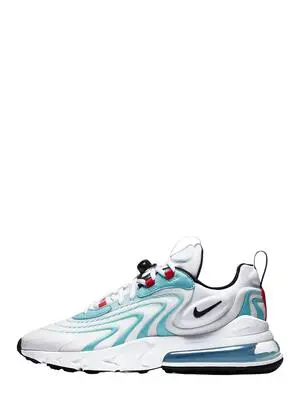 Nike Max 270 React Eng Athletic Sneakers - White/blue