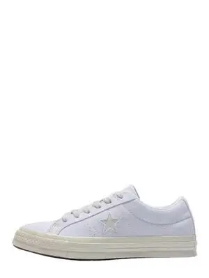 CONVERSE Converse One Star Low Top Sneakers White