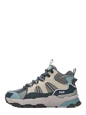 FILA FILA High-Top Trek Sneakers