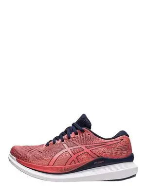 Asics Glideride 3 Wide Athletic Shoes - Orange