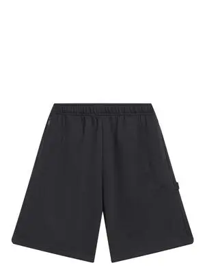 LI-NING Logo Straight Short - Black
