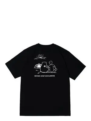 The North Face Short Sleeve T-shirt - Black