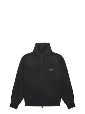 Adidas Fear Of God Athletics Track Jacket - Black