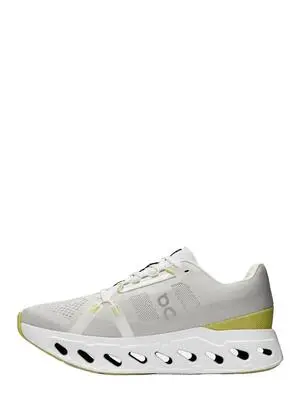 On Cloudeclipse Sneakers - White/sand
