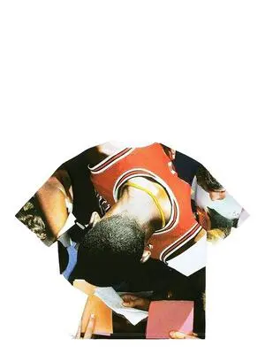 JORDAN X Union La Autographs T-shirt - White