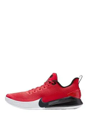 Nike Nike Mamba Focus Low Top Sneakers Black/red