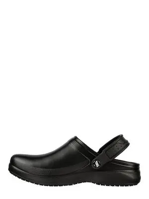 Sketchers Riverbound Slip-on Clogs - Black