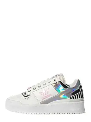 Adidas Forum Bold 'i Love Dance' Sneakers - Cream