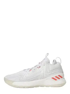 Adidas D Rose Son Of Chi 2.0 Basketball Sneakers - White/orange