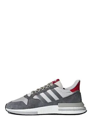 Adidas Zx 500 Boost Sneakers - Grey