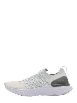 Nike Nike React Phantom Run Flyknit 2 Sneakers White/grey