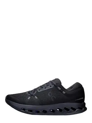 On Cloudsurfer 2 Athletic Sneakers - Black