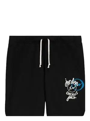 JORDAN X Travis Scott X Fragment Design Drawstring Shorts - Default Color