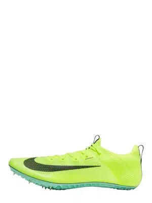 Nike Zoom Superfly Elite 2 Athletic Sneakers - Green/black
