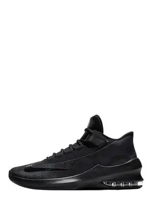 Nike Max Infuriate 2 Mid Prm Ep Basketball Sneakers - Black
