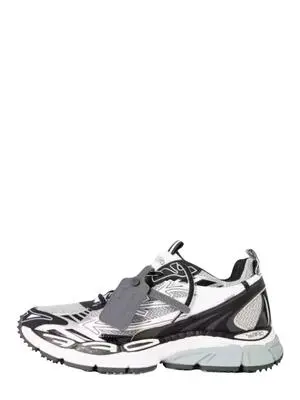 Off-White OFF-WHITE "Be Right Back" Sneakers Grey/black
