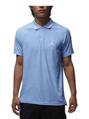 JORDAN Dri-fit Adv Sport Golf Polo - Blue
