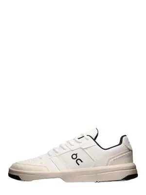 On On Running The Roger Clubhouse Sneakers White/midnight