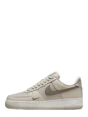 Nike Force 1 Low Sneakers - Fossil/grey