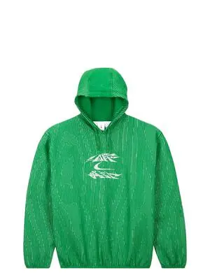 Nike X Off-white Engineered Hoodie - Green