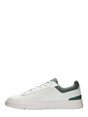 On On Running The Roger Advantage Sneakers White/olive